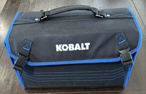 KOBALT Portable Foldable Tool Box WITH ALL TOOLS Included | eBay