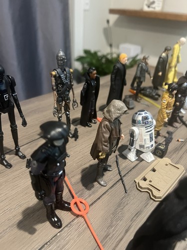 Star Wars Modern Action Figure Lot Of 25 Loose COMPLETE | eBay