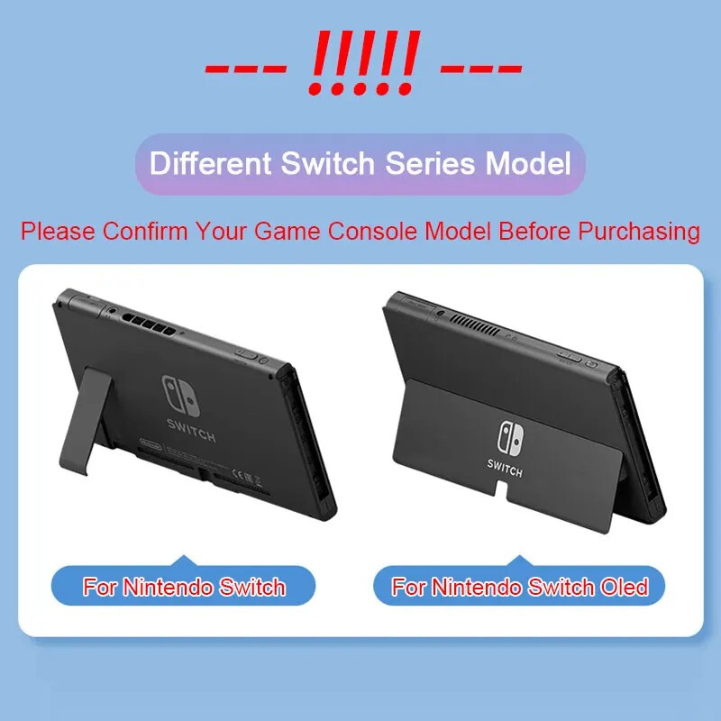Nintendo Switch Protective Case Joy Con Shell Switch Dock Cover Dust ...