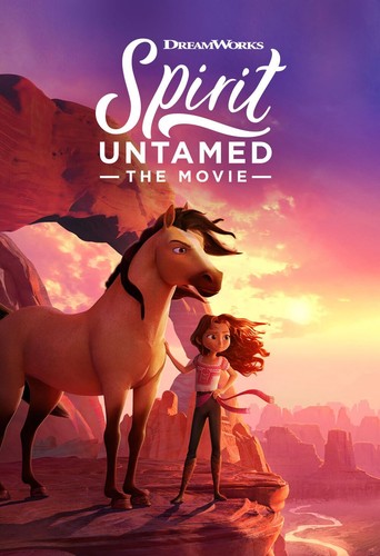 Spirit Untamed: The Movie [DVD] 191329152515| eBay