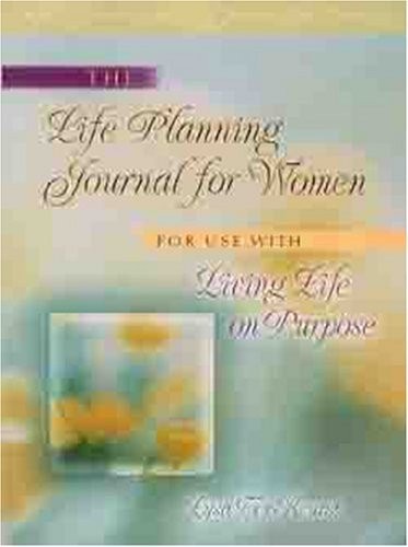 Life Planning Journal for Women 9780802441966| eBay