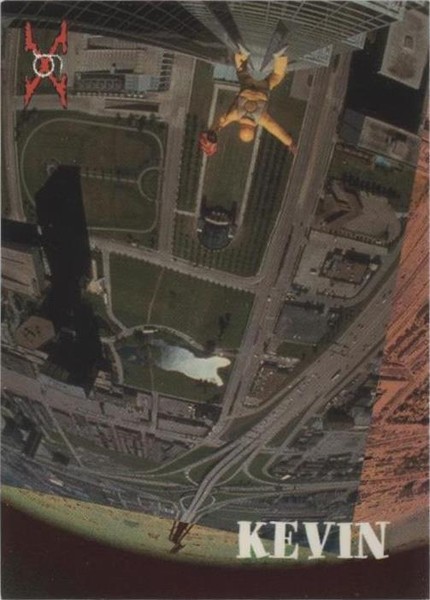 1994 Generation Extreme (gX) - #60 Kevin Venell for sale online | eBay