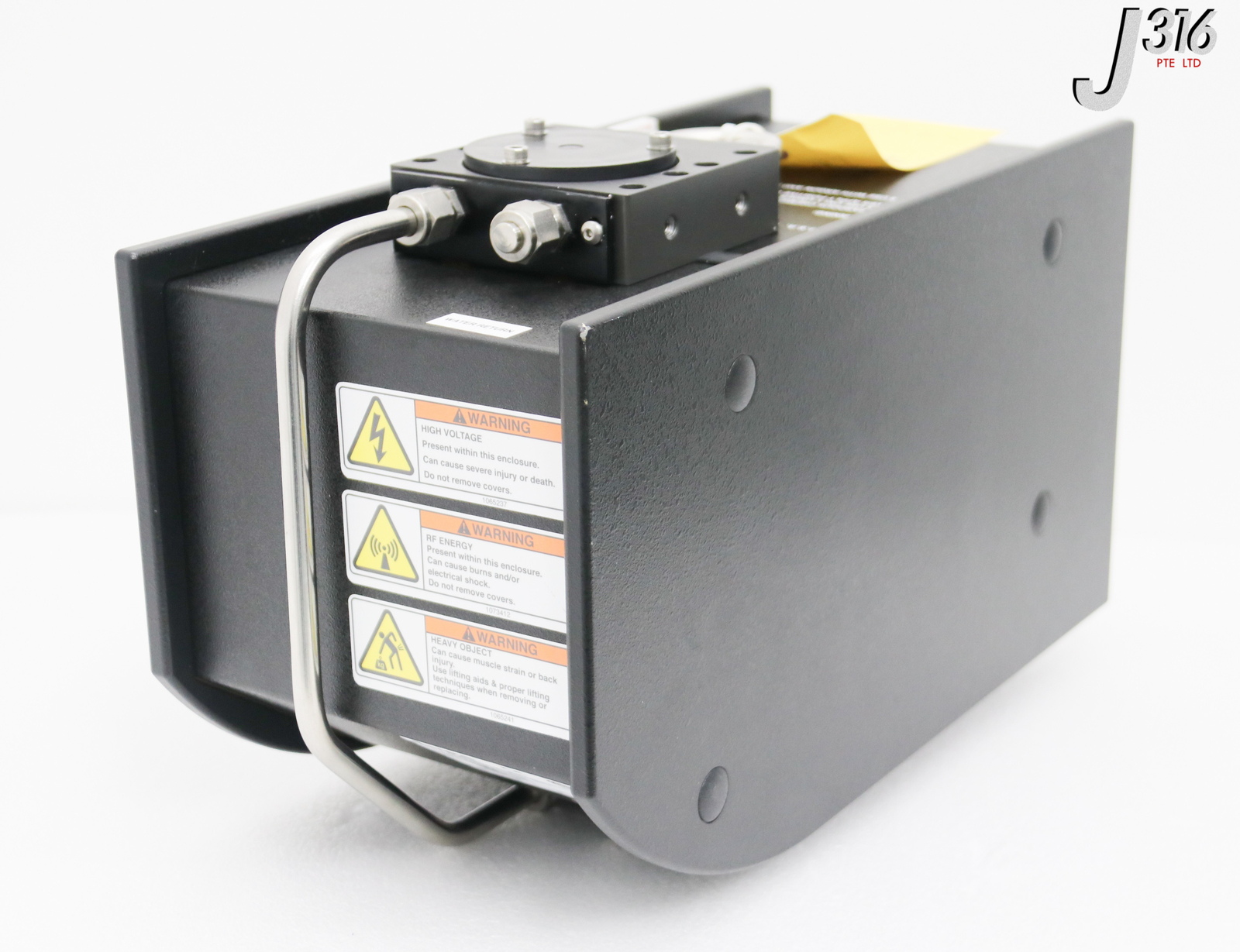 29285 MKS REMOTE PLASMA SOURCE, AX7657-84, AMAT: 0920-00168W (NEW ...