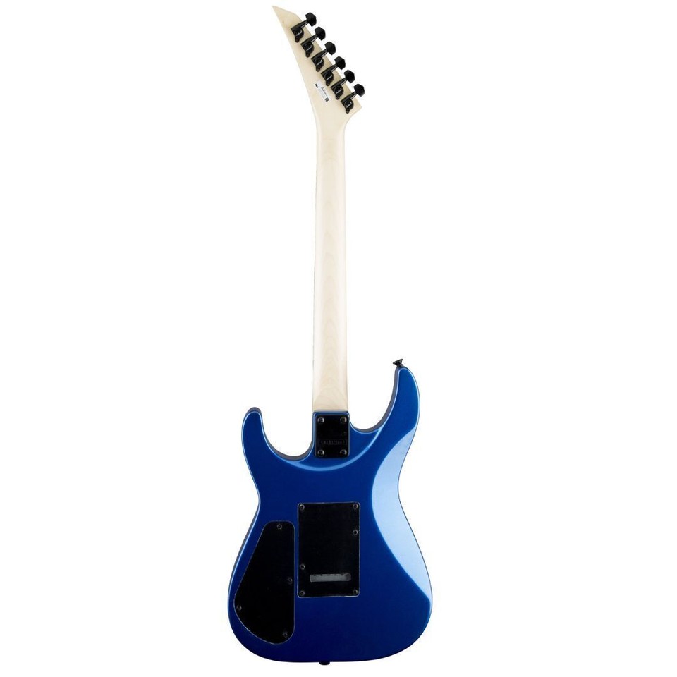 Jackson JS Series Dinky JS12 Metallic Blue Electric Guitar | eBay