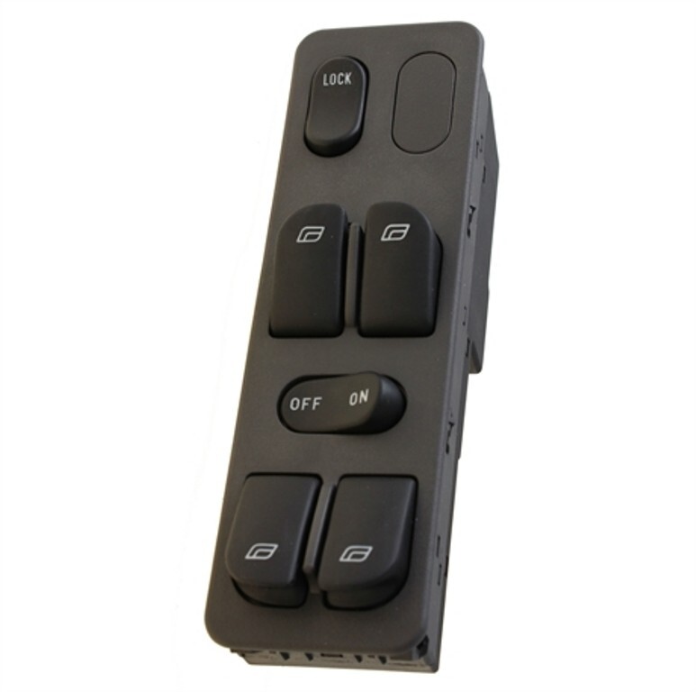 OE GENUINE SAAB 9000 CS CSE CD CDE WINDOW SWITCH PACK NEW OLD STOCK | eBay