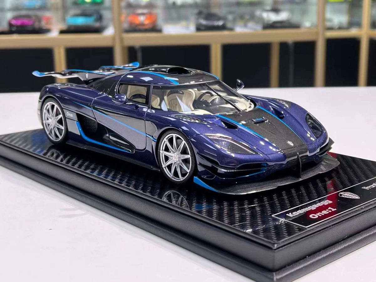 Koenigsegg Agera One 1