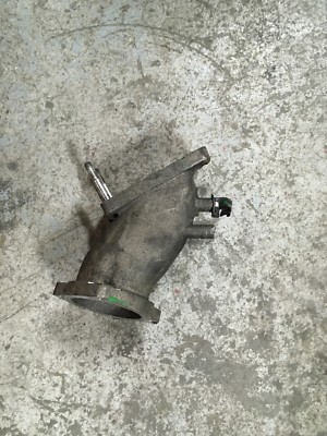 2006-10 6.6L Duramax LBZ LMM Intake Tube - 897374352 | eBay