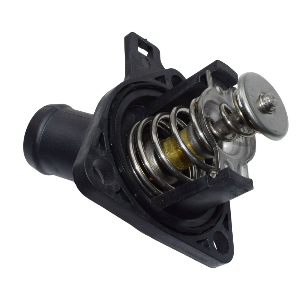 Engine Coolant Thermostat Assembly Fits for Honda Acura TSX ILX 19301 ...