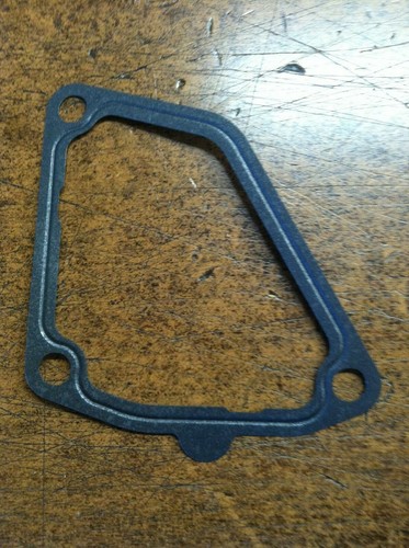 NEW OEM NISSAN THERMOSTAT HOUSING GASKET - FITS MANY MODELS - SEE LIST ...