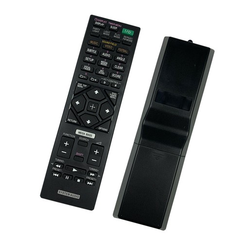 New Remote Control Fit For Sony Audio System SA-WGT4D HCD-SHAKEX7 HCD ...