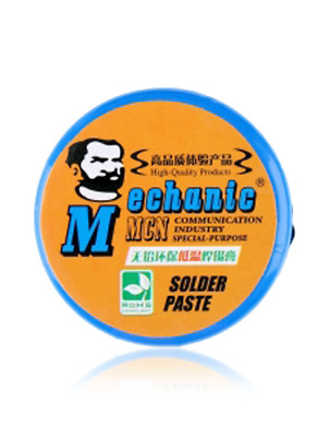Solder Paste Lead-Free Low Temperature RoHs 20g (V30-BS458 / Mechanic ...
