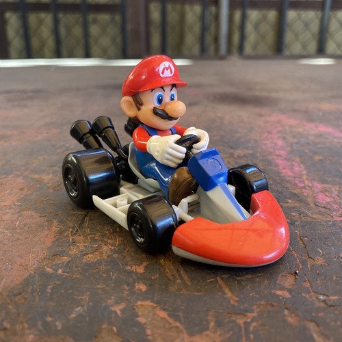 2016 Nintendo Super Mario Bros. Go Kart DecoPac | eBay