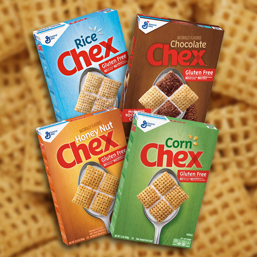 Chex Cereal