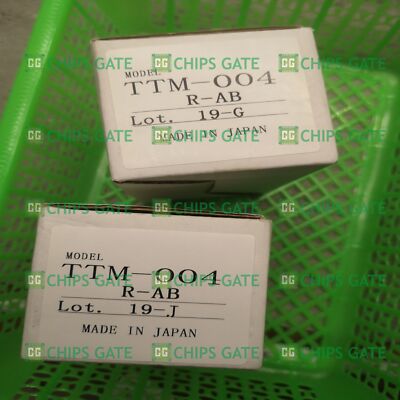 1PCS New TOHO TTM-004-R-AB Temperature Controller Fast Ship | eBay
