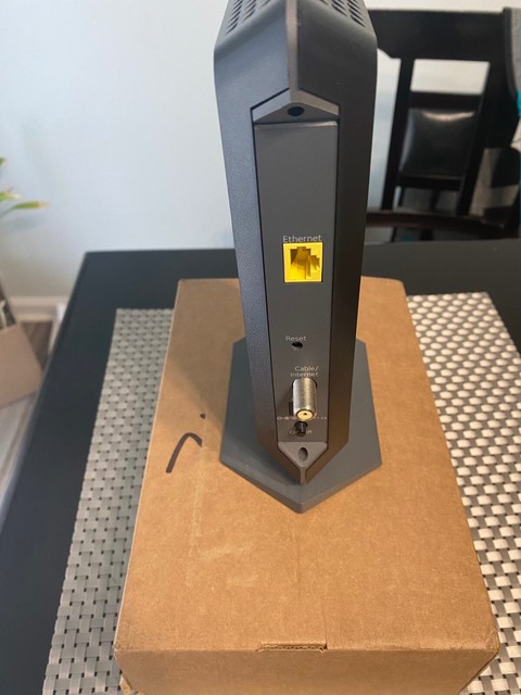 NETGEAR CM600 High Speed Cable Modem DOCSIS 3.0 960 Mbps for sale ...