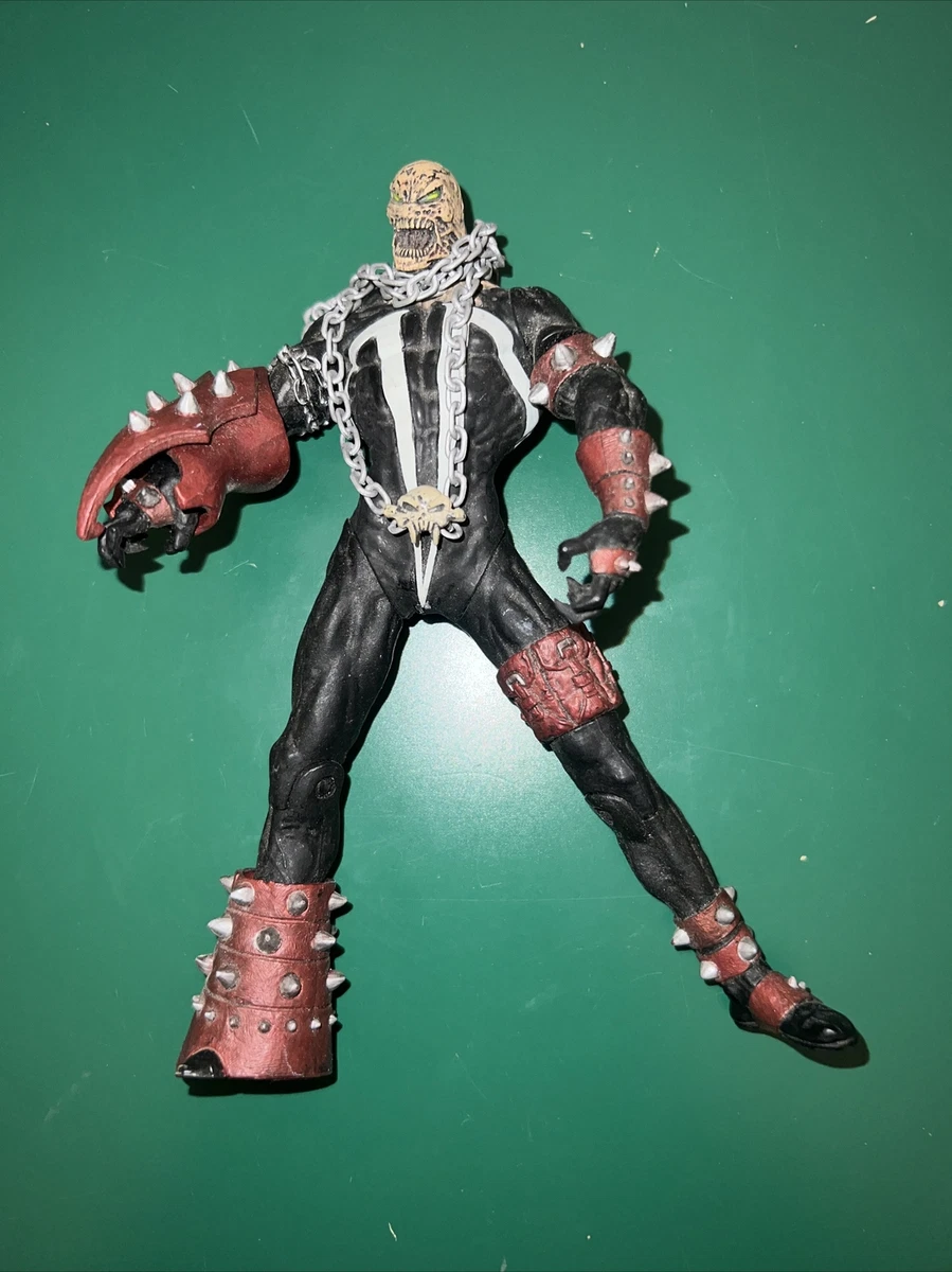 Toy Review: Spawn Boxed Figures Series And Bloody Variants, 56% OFF