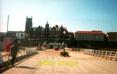 Photo 6x4 Cromer front from pier Image taken in 1989 of Cromer from ...