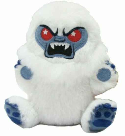 Disney Parks AP Disneyland Wishable Chaser Abominable Snowman Yeti ...