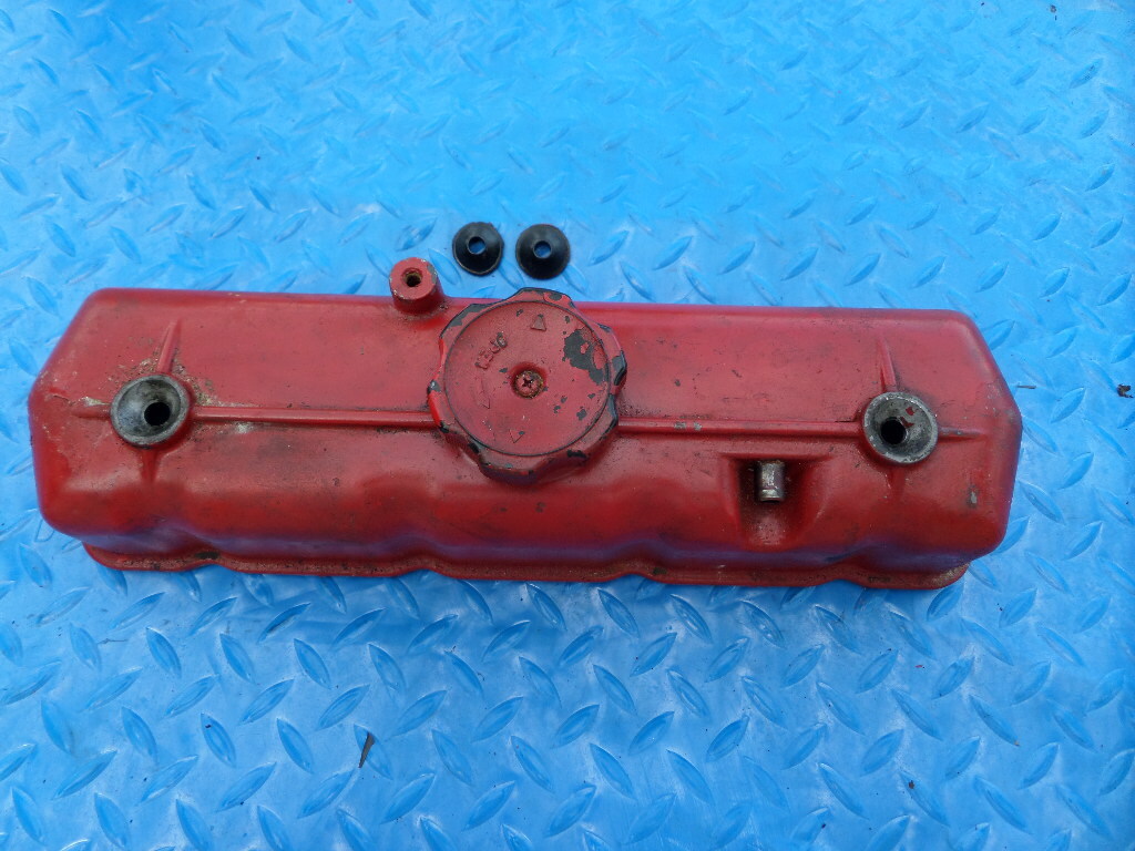 WESTERBEKE W27 ROCKER COVER VALVE COVER 30514 030514 | eBay