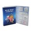 Movie Ticket Collection Album, 10 Ticket Pages Included, Holds 160 ...