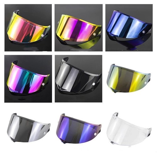 REVO Lenses Helmet Visor Lens for Motorcycle Helmet Night Vision ...