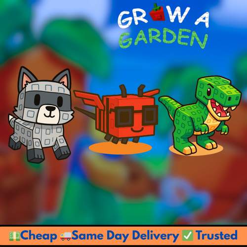 [🟢] Grow A Garden | 🐾Divine Pets | 👀Mutations | 🚚 Cheap & Same Day ...