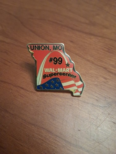 Walmart Employee Pin Vintage | eBay