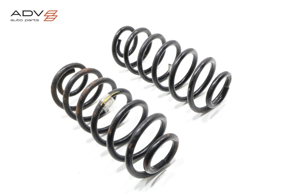 2015 - 2020 CHEVROLET SUBURBAN 4WD REAR LEFT & RIGHT SIDE COIL SPRING ...