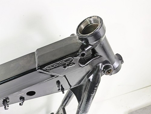 2002 Harley Dyna FXDL Low Rider Straight Main Frame Chassis 32 dgr ...