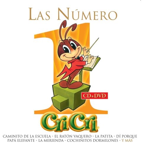 CRI-CRI - Las Numero 1 De Cri Cri - 2 CD - Original Recording ...