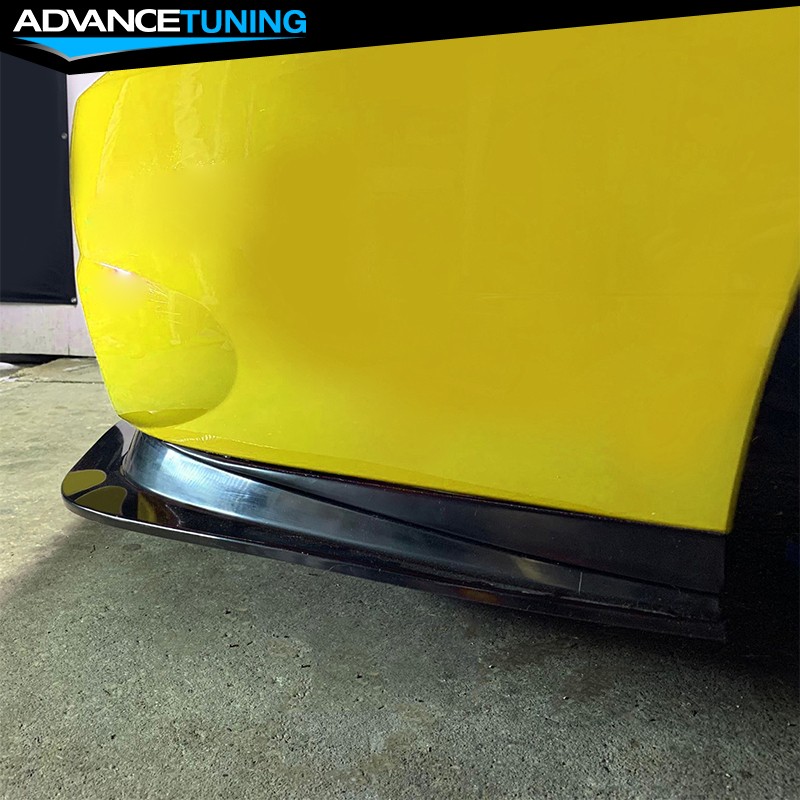 Fits 99-04 Ford Mustang MDA Cobra Style Front Bumper Cover Conversion W ...