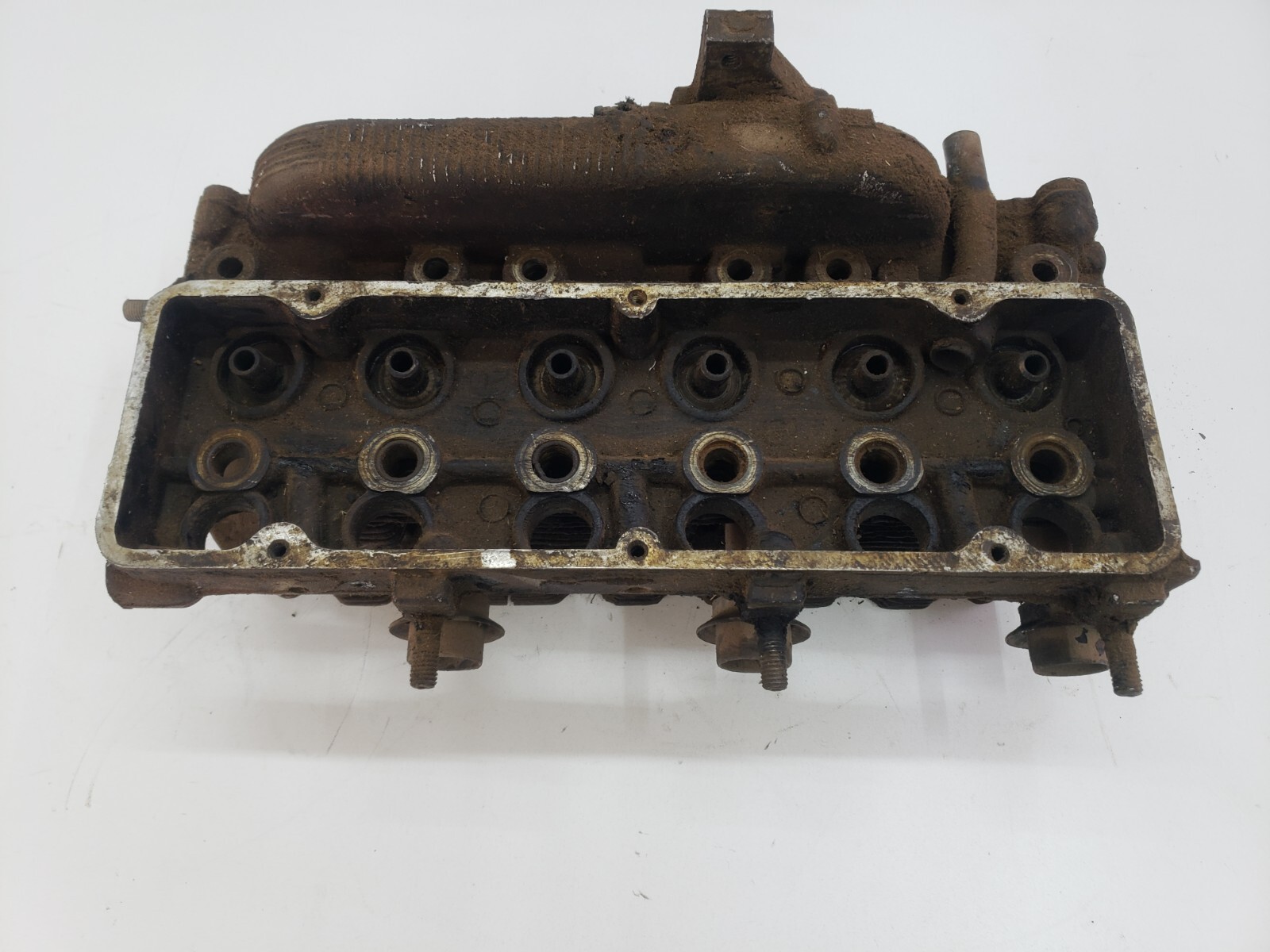 OEM Chevy Corvair TURBO 150 Engine Cylinder Head 3817287 | eBay