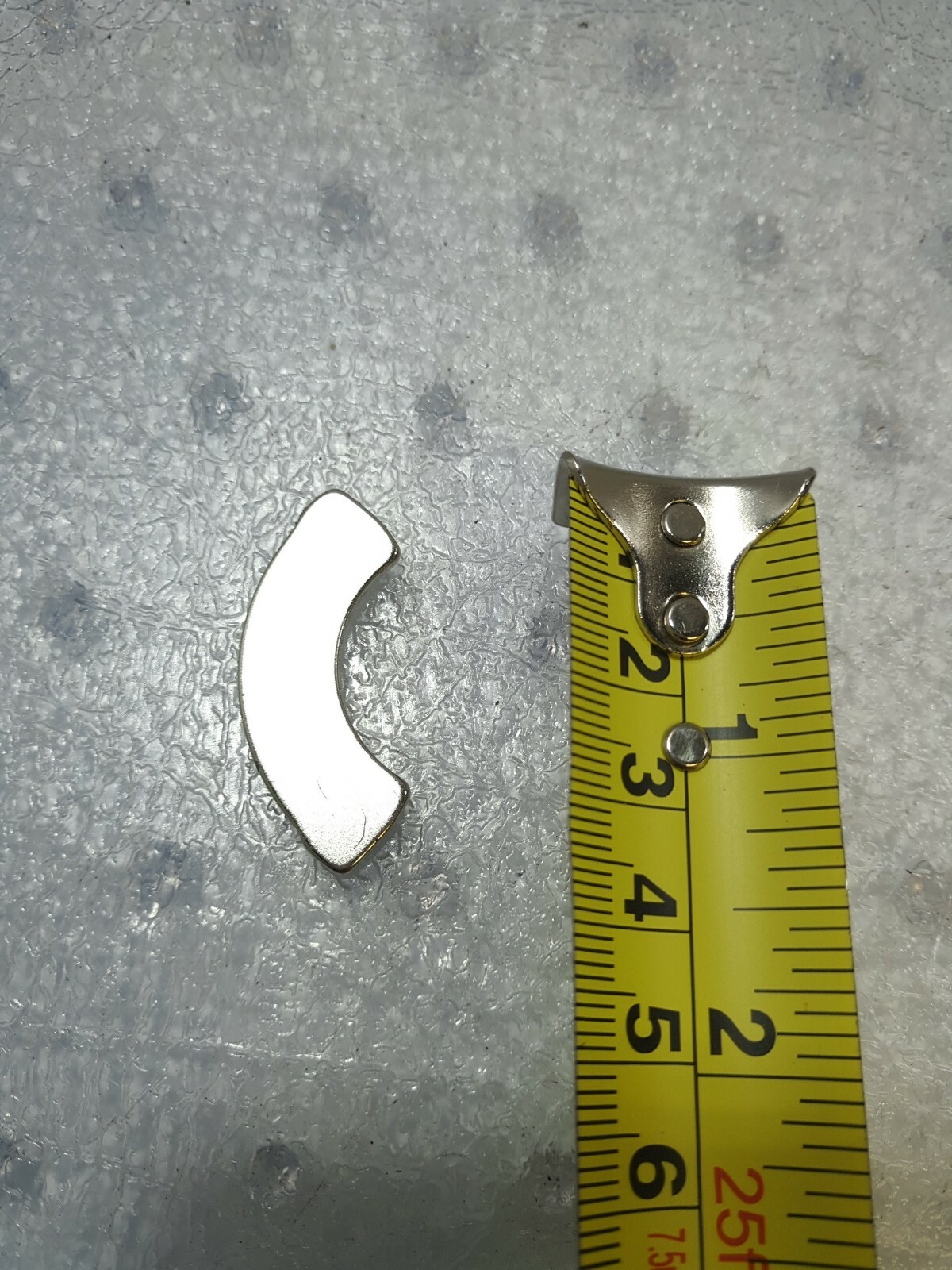 2x Pieces Strong Neodymium Rare Earth Magnet Hard Drive Magnet | eBay