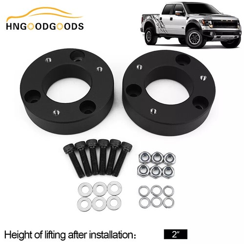 2"in Front Leveling Lift Kit Fit for 2004-2022 Ford F150 2004 2006 2010 ...
