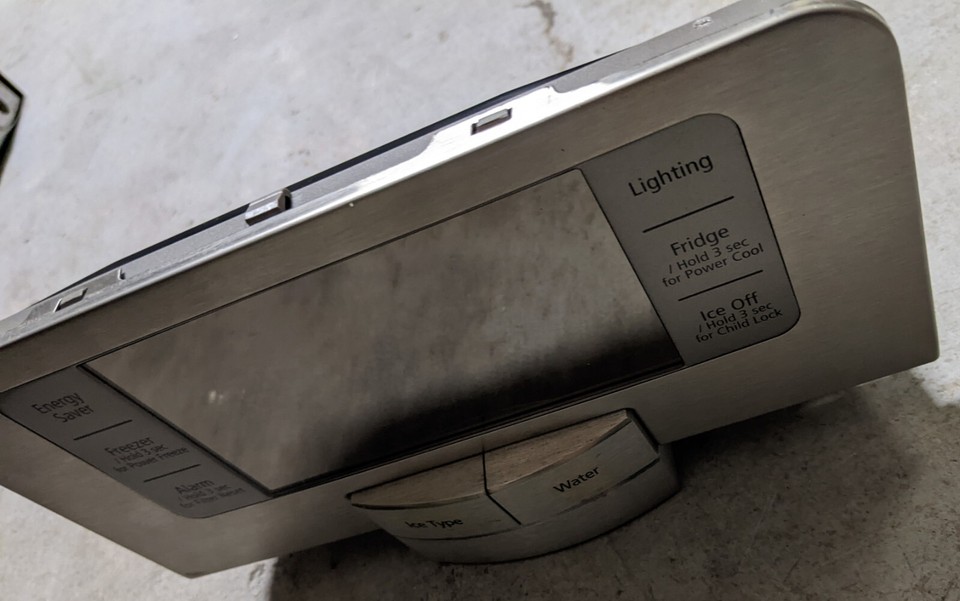 Genuine Original SAMSUNG Refrigerator OEM PARTS | eBay