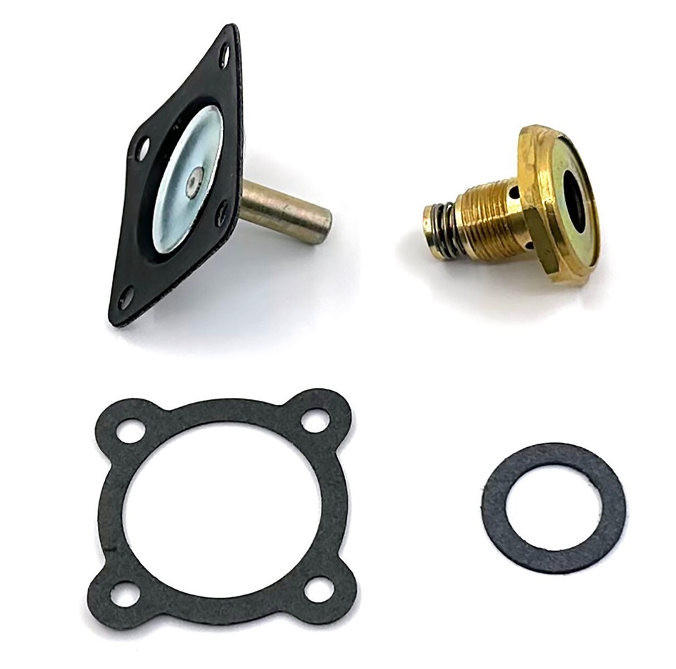 Motorcraft 2 bbl 2150 2100 carburetor Accelerator pump diaphram power ...