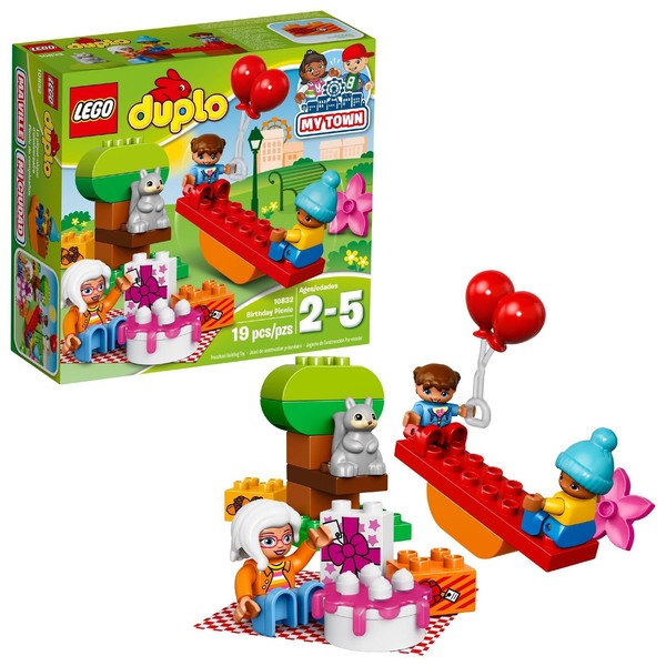 LEGO DUPLO: Birthday Party (10832) for sale online | eBay