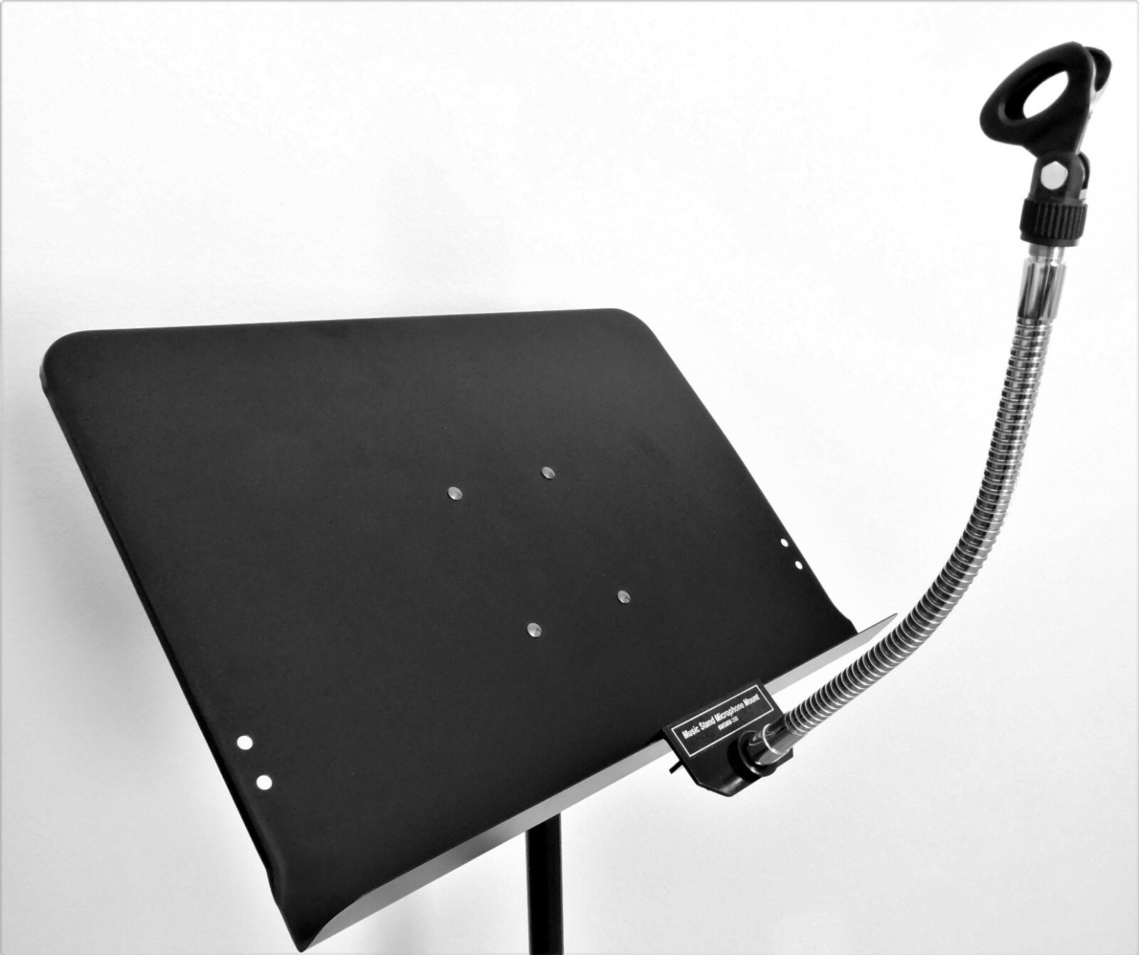 Music Stand Mic Attachment Holder Clamp MSMM- 350 $22.95 Shipped | eBay