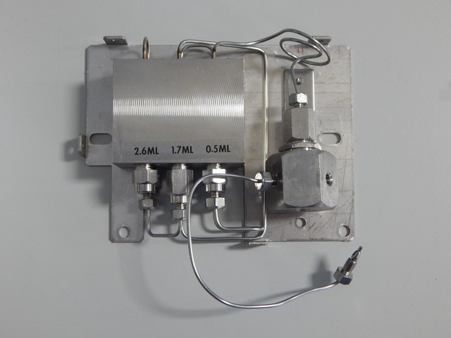 Shimadzu SUS Static Mixer for LC Pump (PN 228-28000-91) for sale online ...