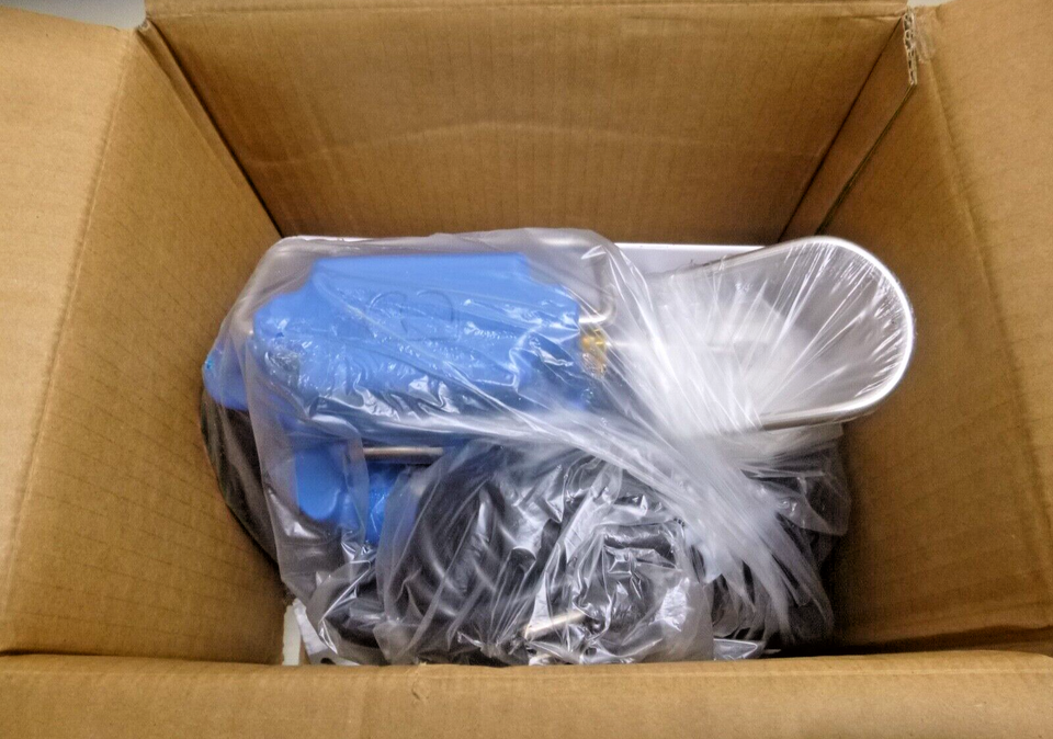 NEW GOULDS, Submersible Sump Pump: 1/3, Vertical Float, 12" Pit Dia ...