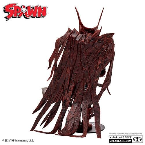 Spawn Figure 7 Inch Hellspawn 30Th Anniversary Painted Height Approx. 180Mm | eBay