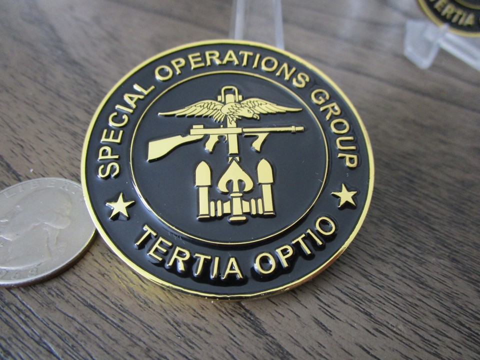 Special Activities Center Special Operations Group SOG SAD CIA ...