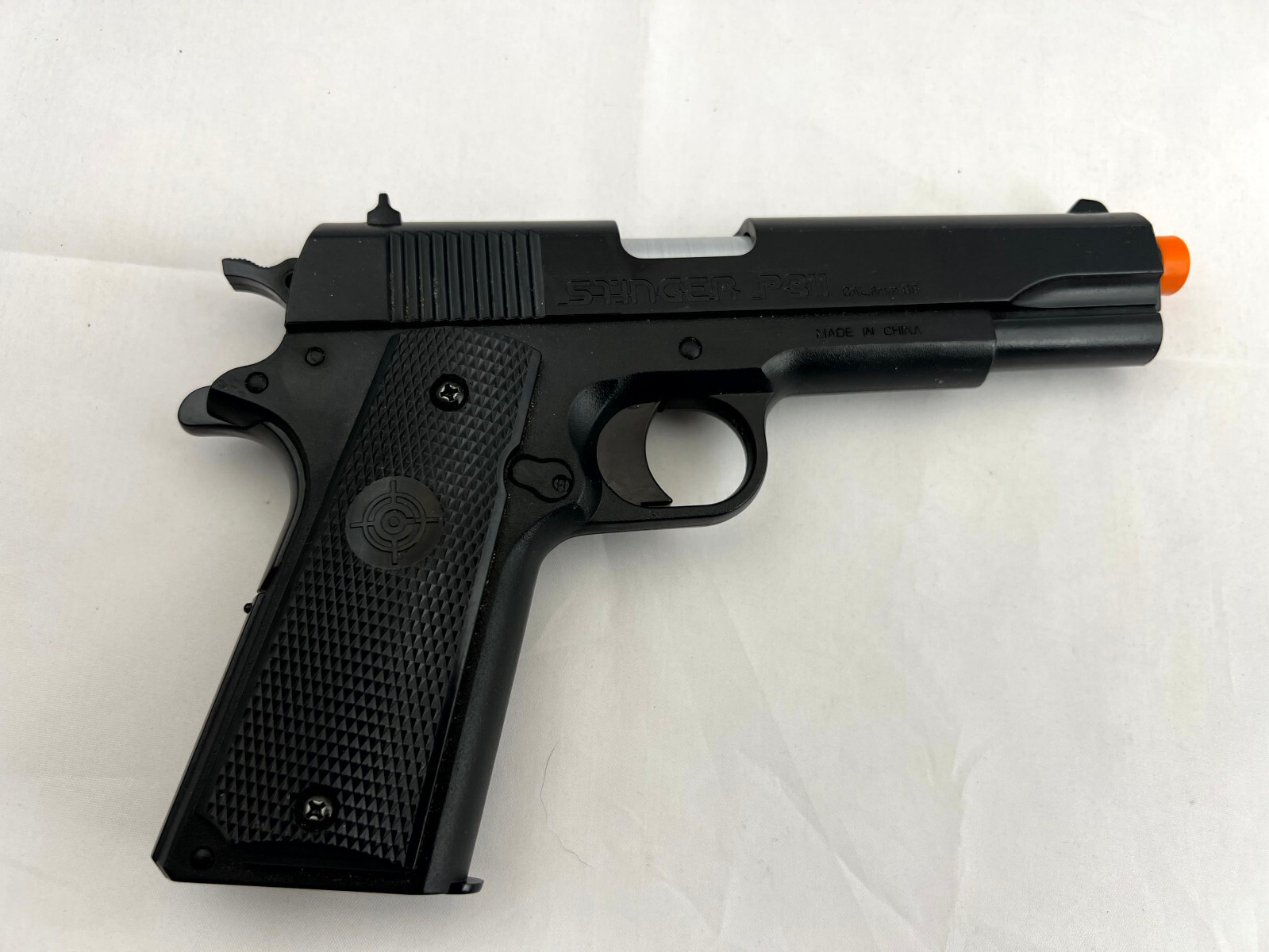 Crosman Stinger P311 Airsoft Pistol (Black) for sale online | eBay