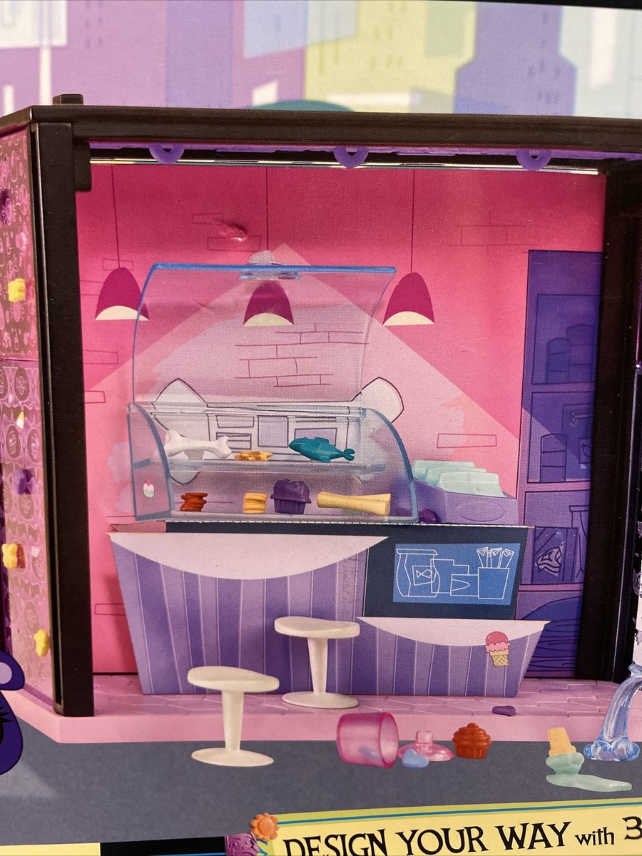 Littlest Pet Shop Yummy Show Littlest Pet Shop 'Food Truck' Official