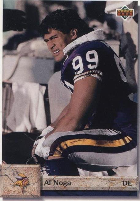 1992 Upper Deck Al Noga #384 for sale | eBay