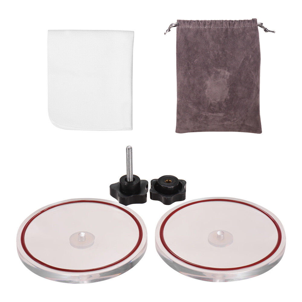 Vinyl Record Cleaning Label Saver Protector Turntable Waterproof Tool ...