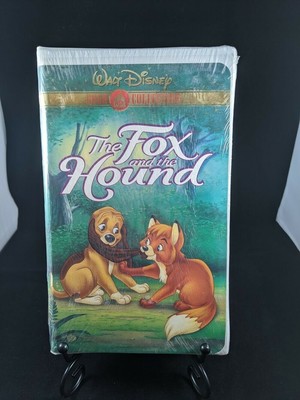 Walt Disney's The Fox and the Hound (VHS, 2000, Gold Collection ...