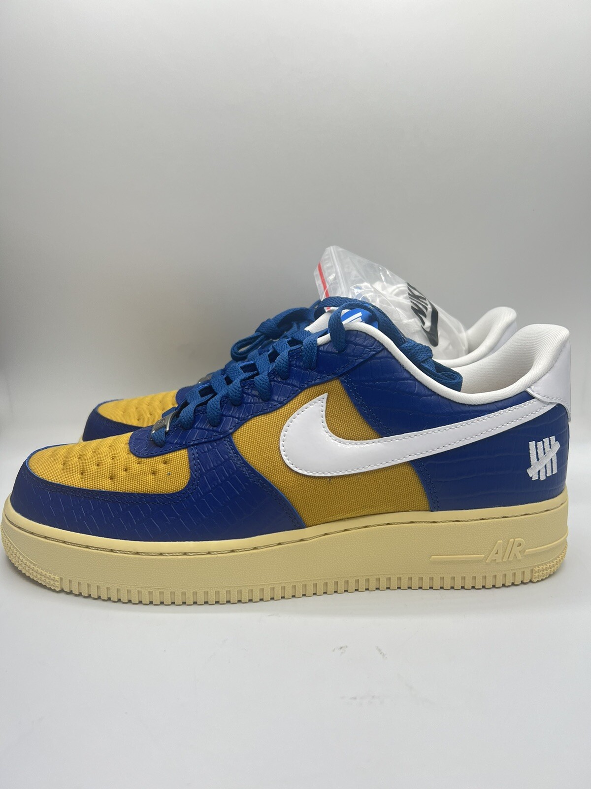 Nike Air Force 1 Low SP Undefeated Dunk Vs AF1 Men’s Size 10 (DM8462 ...