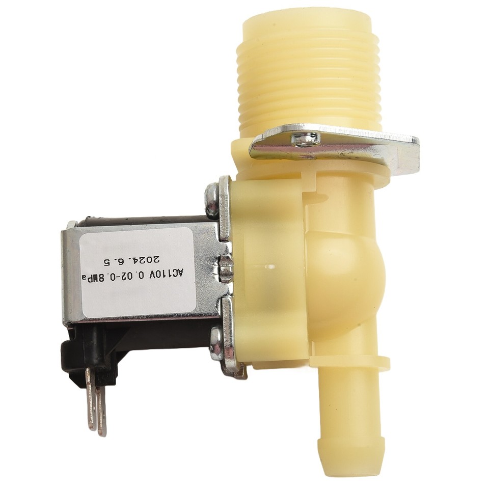and Reliable Water Inlet Sixpoint Thread Solenoid Valve for Appliances ...
