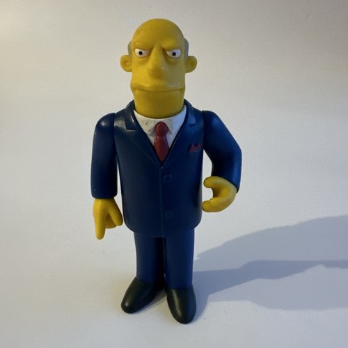 The Simpsons World of Springfield WOS Series 8 Superintendent Chalmers ...